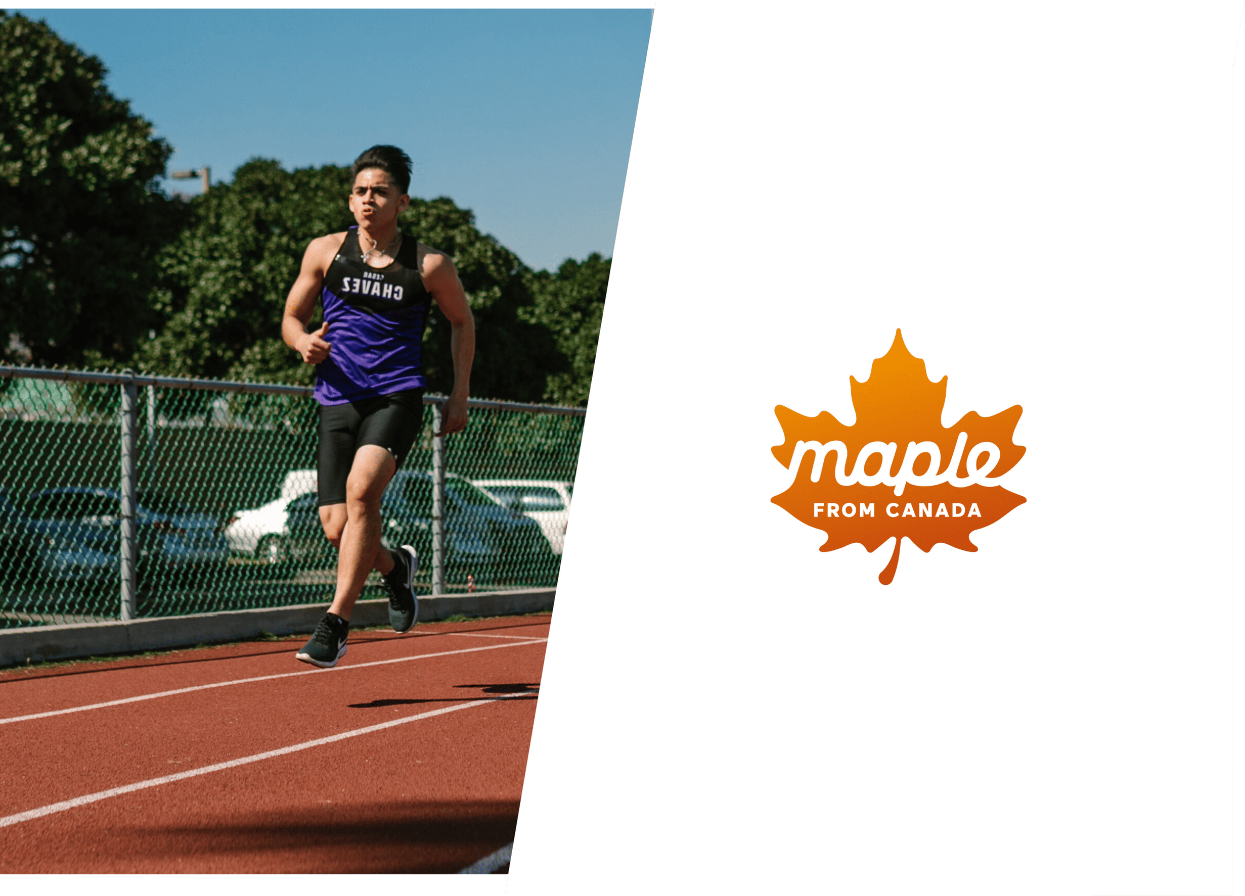 Natural Energy Gels & Maple Syrup-Based Sports Fuel | mapleROO