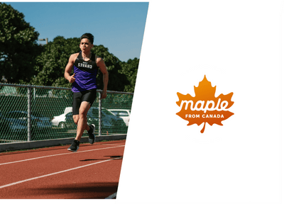 Natural Energy Gels & Maple Syrup-Based Sports Fuel | mapleROO